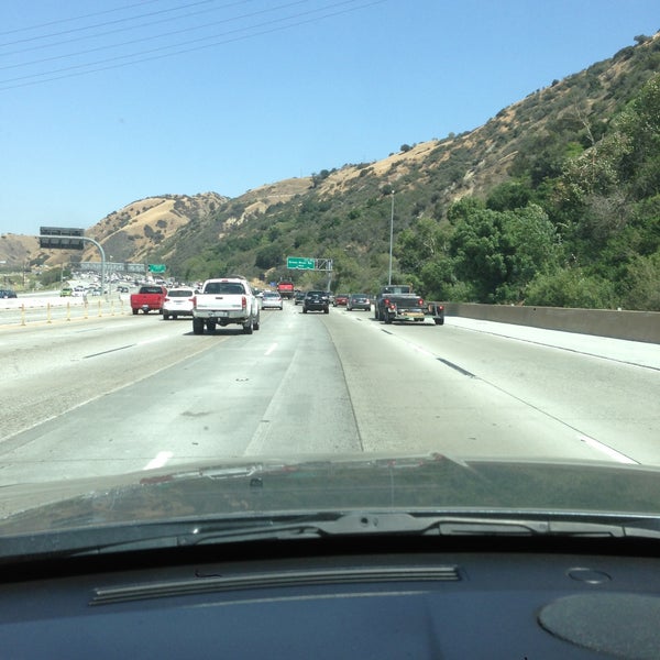 CA 91 & 241 Toll Road Interchange - Road in Corona