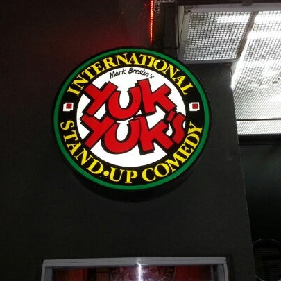 Photos at Yuk Yuk's Stand-Up Comedy - Comedy Club in Entertainment District