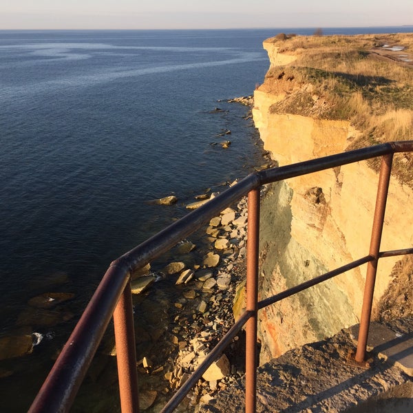 Pakri poolsaar - Campground