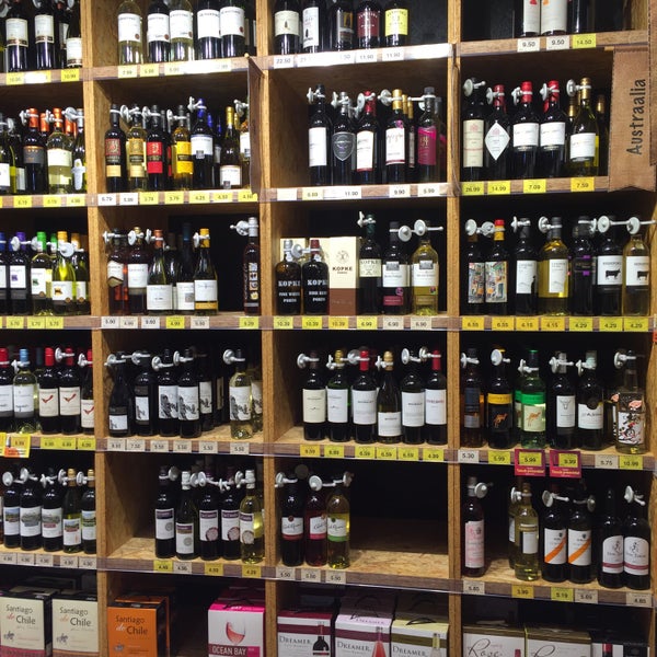 SuperAlko - Kitseküla - Pärnu mnt 107,