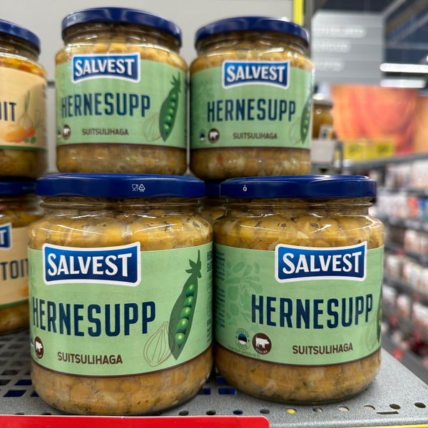 Rimi - Supermarket in Tallinn