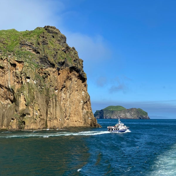 Heimaey Harbour - Harbor or Marina in Vestmannaeyjabær