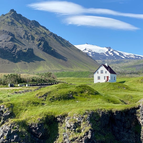 Hellnar - Village in Hellnar