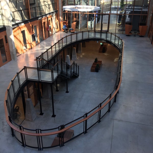 Bolt HQ - Tech Startup in Tallinn