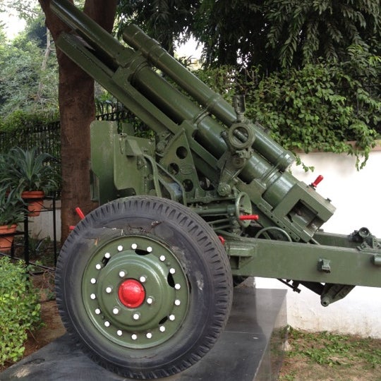 Army Battle Honours Mess - New Delhi - 1 tip from 32 visitors