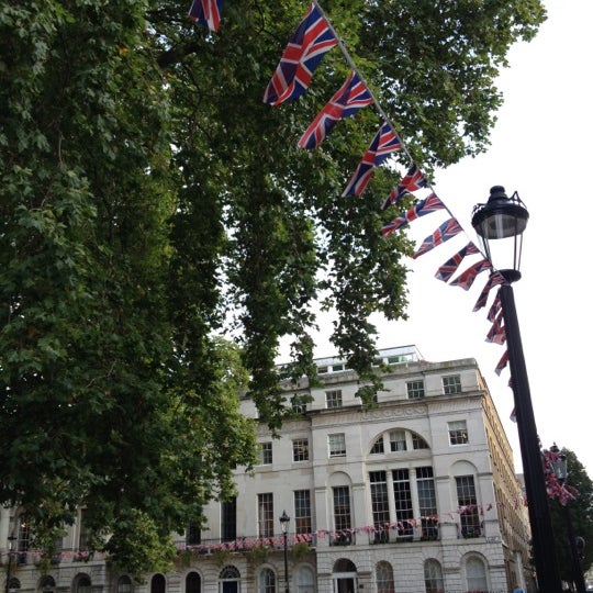 Fitzroy Square - 13 tips