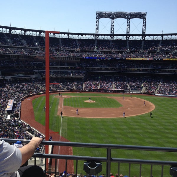 Coca Cola Porch at Citi Field - 4 tips