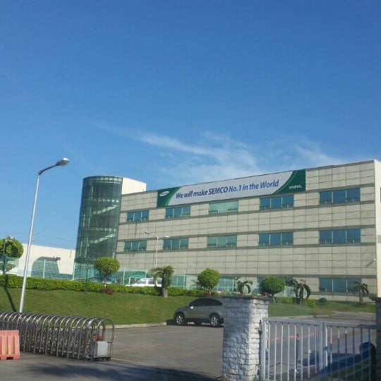Samsung Electro-Mechanics Philippines Corporation - 89 visitors