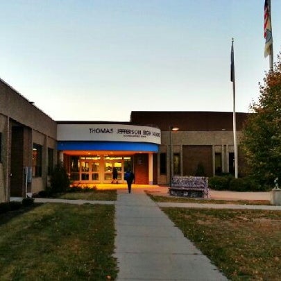 Thomas Jefferson Senior High School - West Bloomington - Bloomington, MN