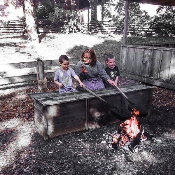 Photos at Cracker Country - Historic Site