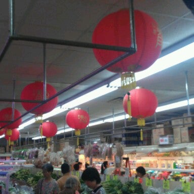 Chang Fa Food Market - Homecrest - 1418 Avenue U