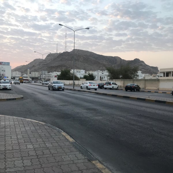 Ruwi High Street