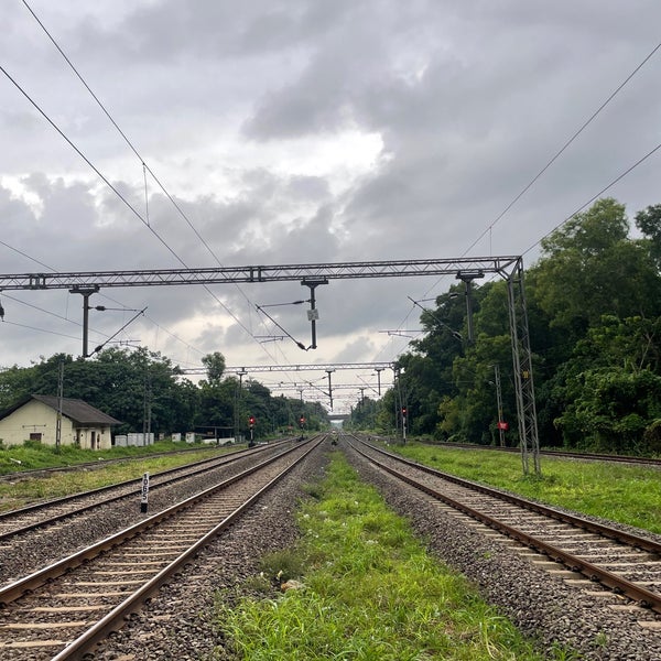 Mavelikkara Railway Station - Māvelikara, Kerala