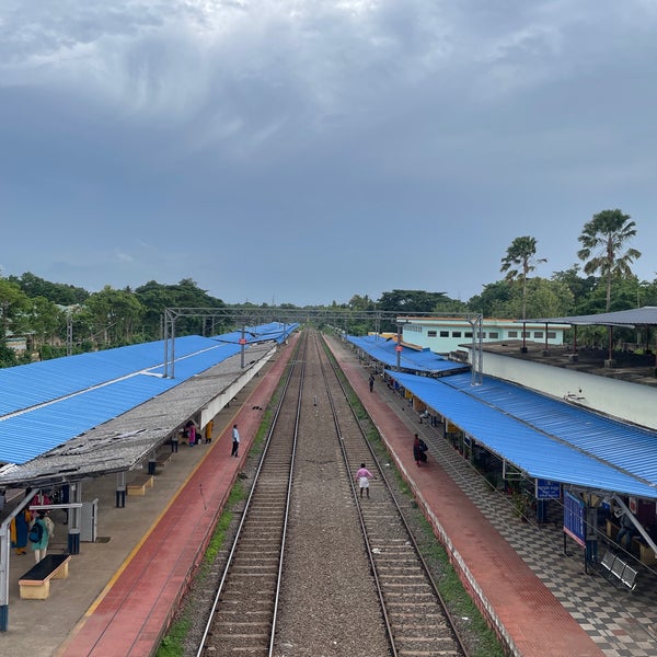 Mavelikkara Railway Station - Māvelikara, Kerala