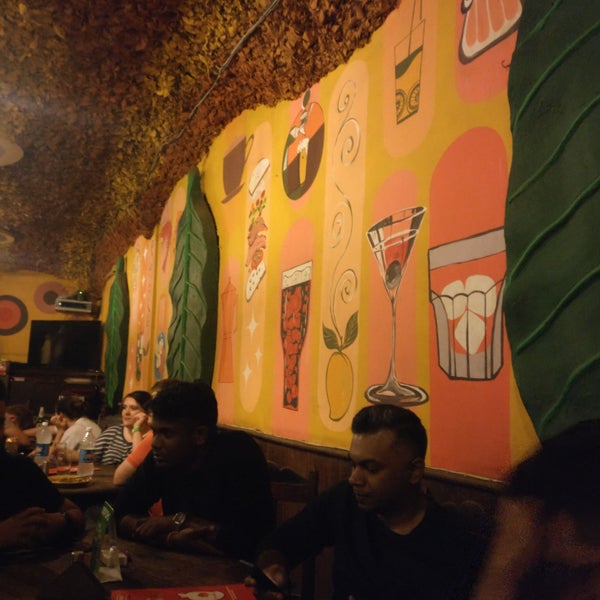 Mango Tree - Anjuna, Goa