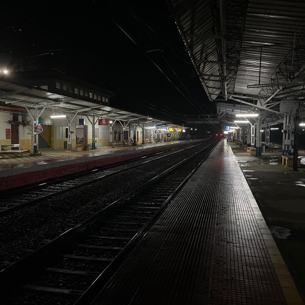 Mavelikkara Railway Station - Māvelikara, Kerala