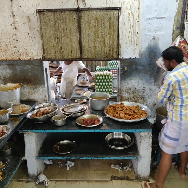 Border Rahmath Parota Shop - Piranoor, Tamil Nadu