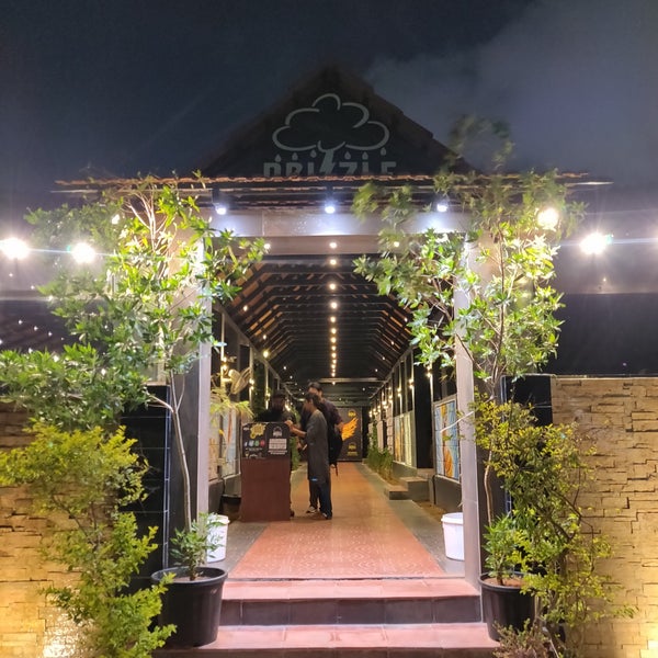 Drizzle By The Beach - Palavakkam, Tamil Nadu