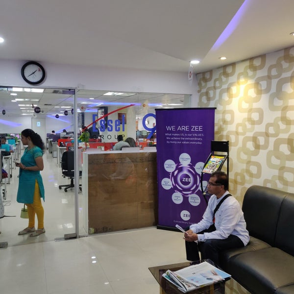 Zee Entertainment Enterprises Ltd. (Zee Kannada) - Office