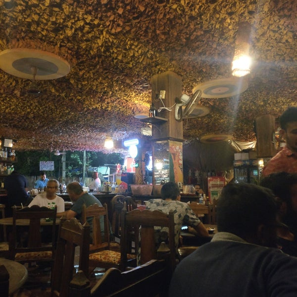Mango Tree - Anjuna, Goa