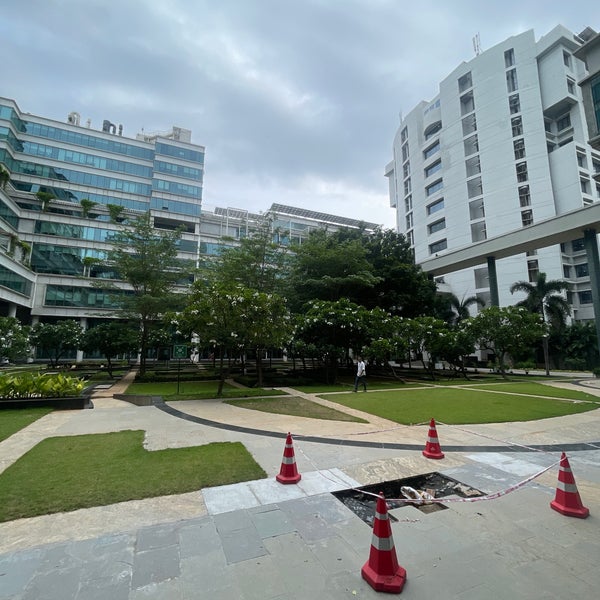 IIT-M Research Park - College Science Building in Chennai