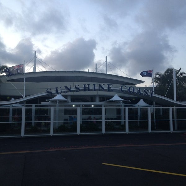 Sunshine Coast Airport (MCY) - Marcoola, QLD