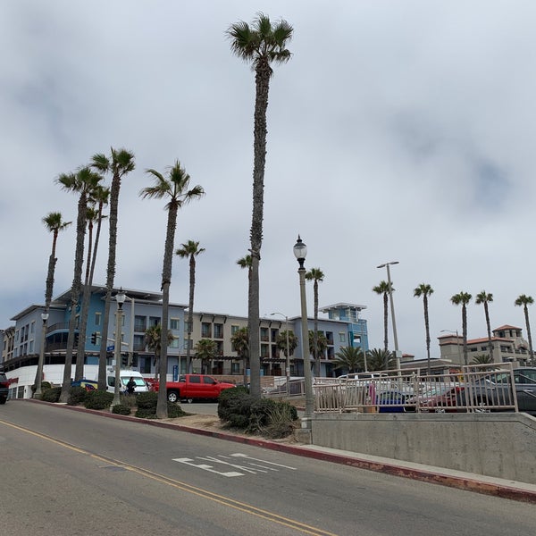 Northside of HB Pier - 6 tips