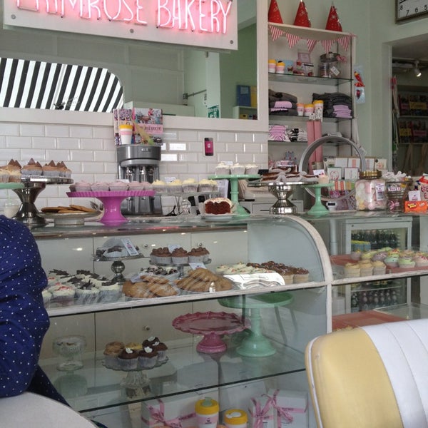 Primrose Bakery - Charing Cross - 40 tips from 1042 visitors