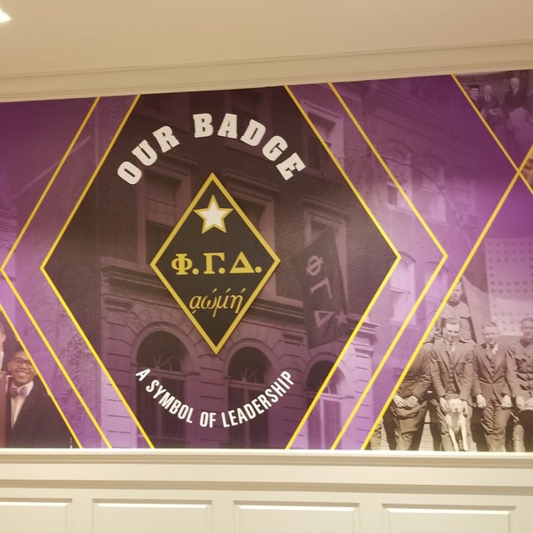 Phi Gamma Delta International Headquarters - 3 tips