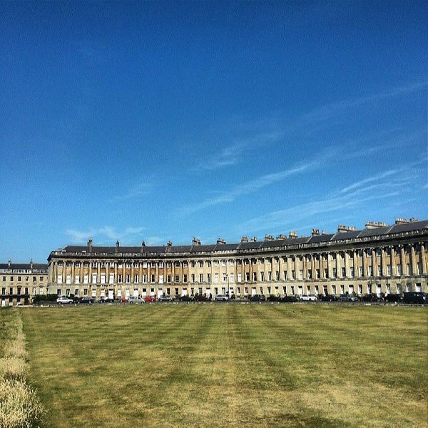 The Royal Crescent - 32 tips from 4520 visitors