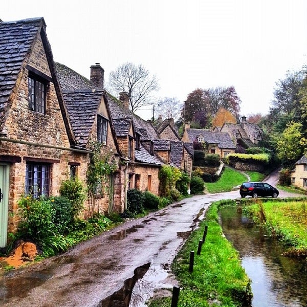 Arlington Row - Historic Sites