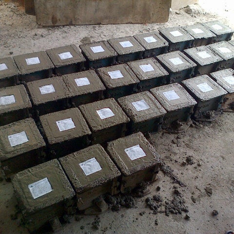 I-MIX Concrete Industries Sdn Bhd - Office in Seremban