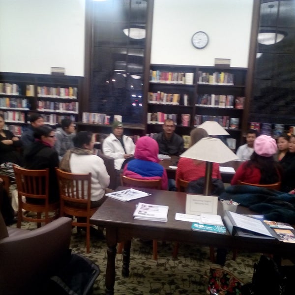 Cleveland Heights-University Heights Public Library - Noble ...