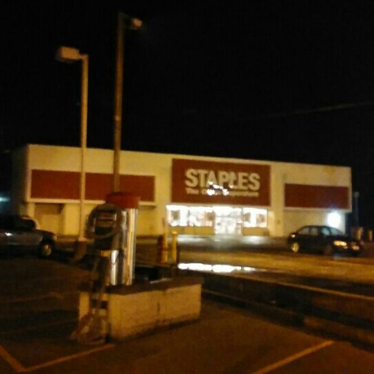 Staples - Office Supply Store