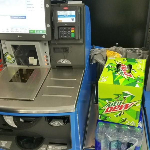 Walmart Supercenter - 18 tips