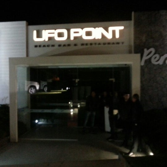 UFO Point Bar & Restaurant - Av. Del mar