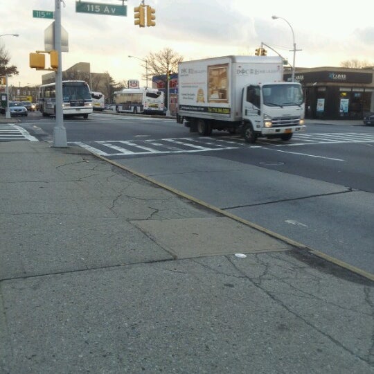 MTA Bus & NICE Bus - Q5/Q84/Q85/N4 - Merrick Blvd