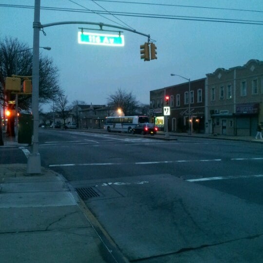 MTA Bus & NICE Bus - Q5/Q84/Q85/N4 - Merrick Blvd