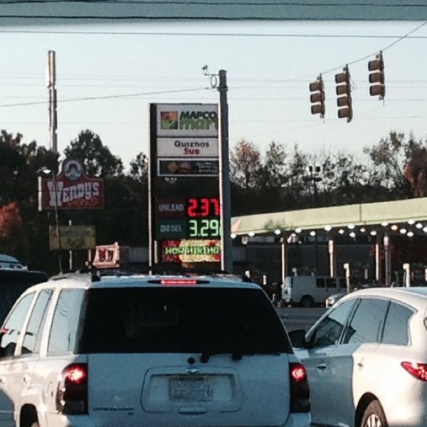 MAPCO Mart / Quiznos - 8 tips from 566 visitors