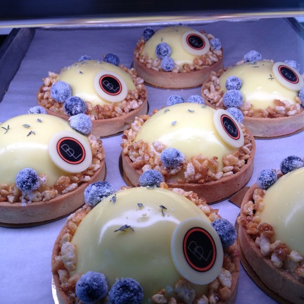 Bakery Lorraine - Tobin Hill - San Antonio, TX