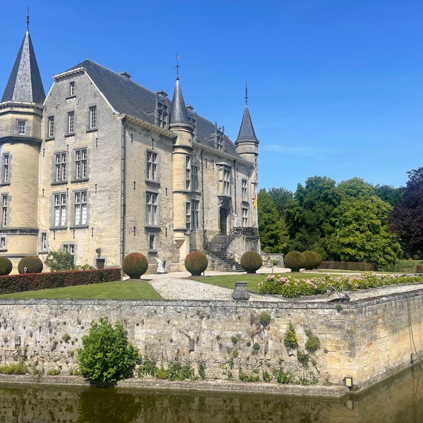 Kasteel Schaloen - Oud-Valkenburg, Limburg