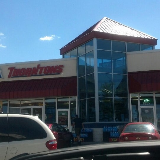 Thorntons - 1 tip from 545 visitors