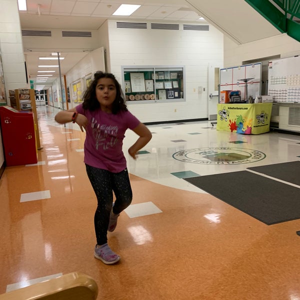 Garrett Park Elementary School - Elementary School