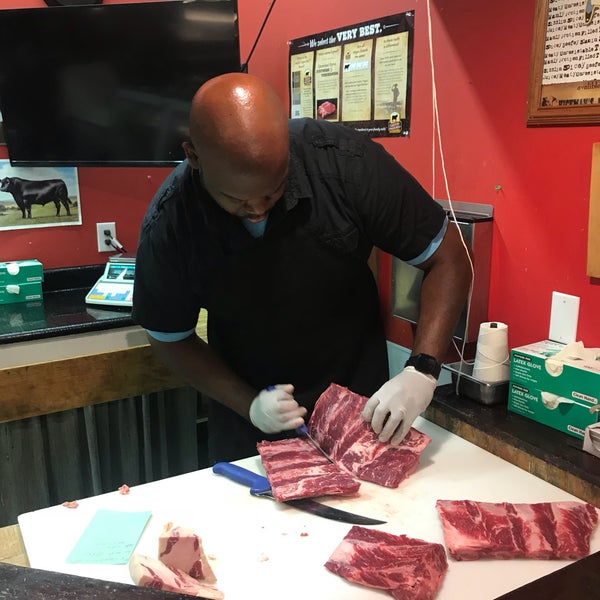Hickman's Meat Market - Butcher