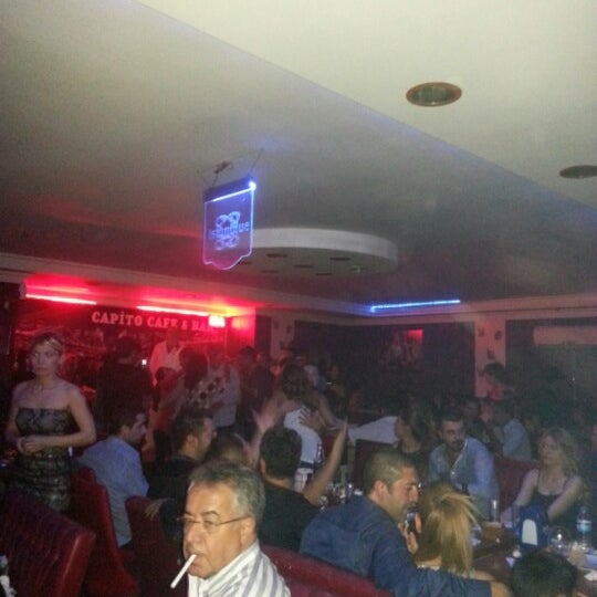 Capito Cafe & Bar - Café in Mezitli