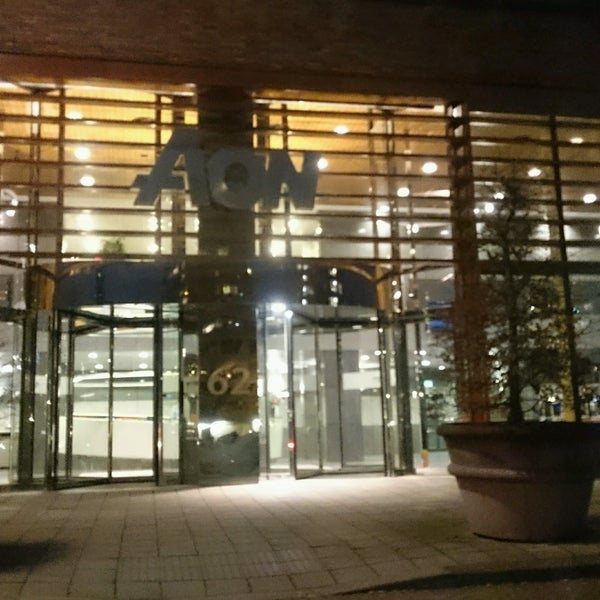 Aon Groep Nederland B.V. - Office in Rotterdam