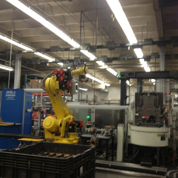 A-dec Corporate Headquarters - Newberg'de Yapı