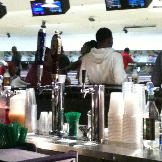 Superior Lanes - Bowling Alley in Downtown Cleveland