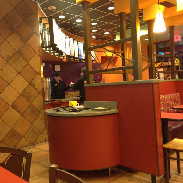 Taco Bell - Fast Food Restaurant in Yukon