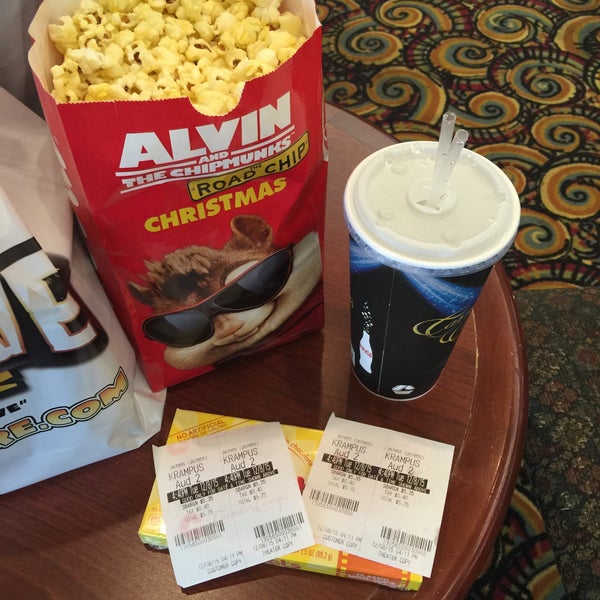 Carmike Cinemas Broadway 17 - 26 tips from 2042 visitors